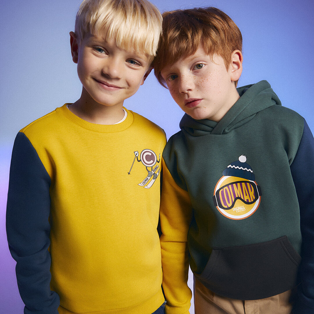 New Kids' Clothing Collection | Colmar